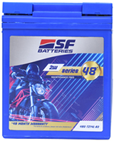 SF Batteries - Best Two Wheelers, Bike Batteries and Scooty Batteries